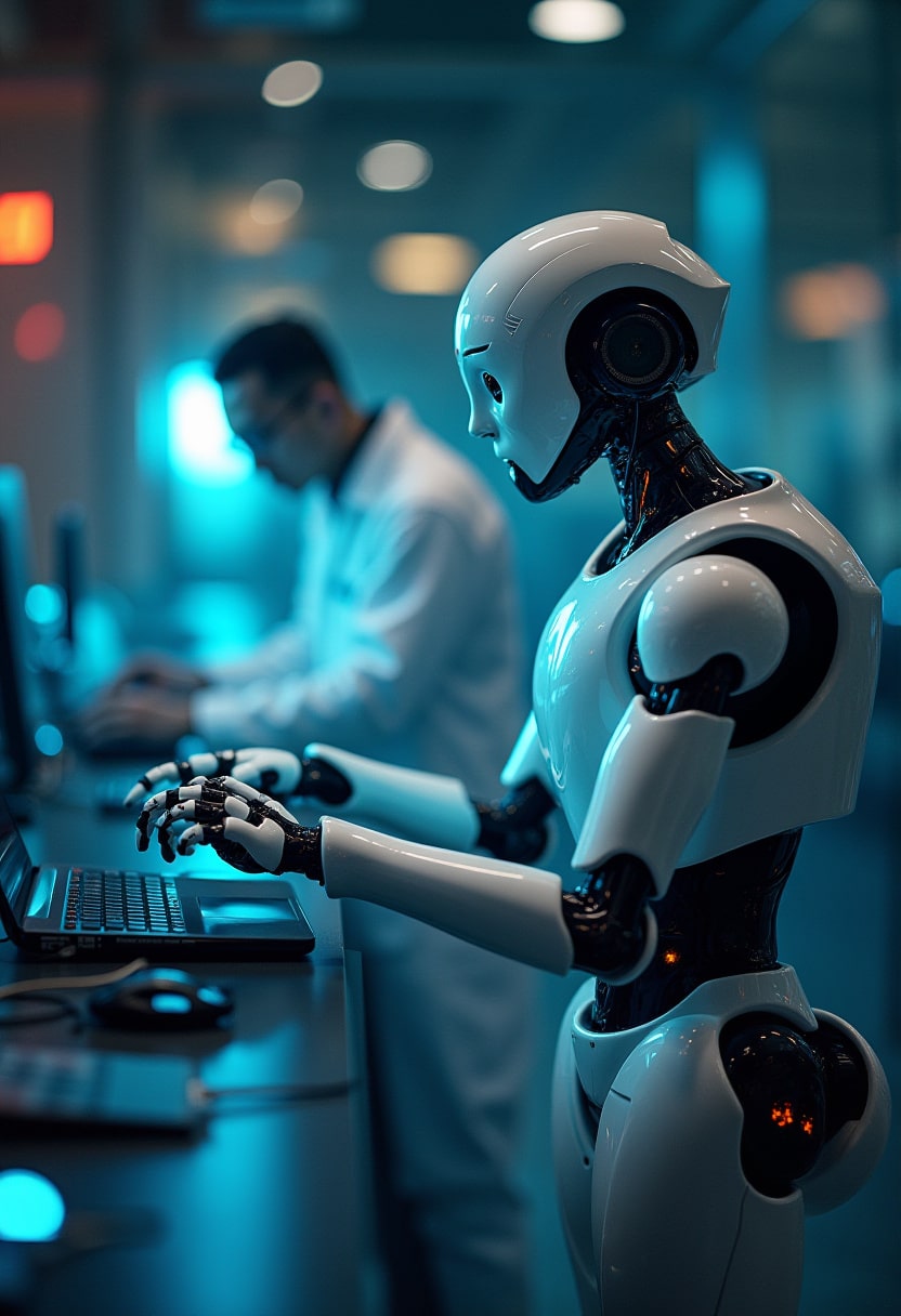 Artificial Intelligence - App Maisters Government Services